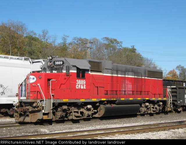 CF&E 3889